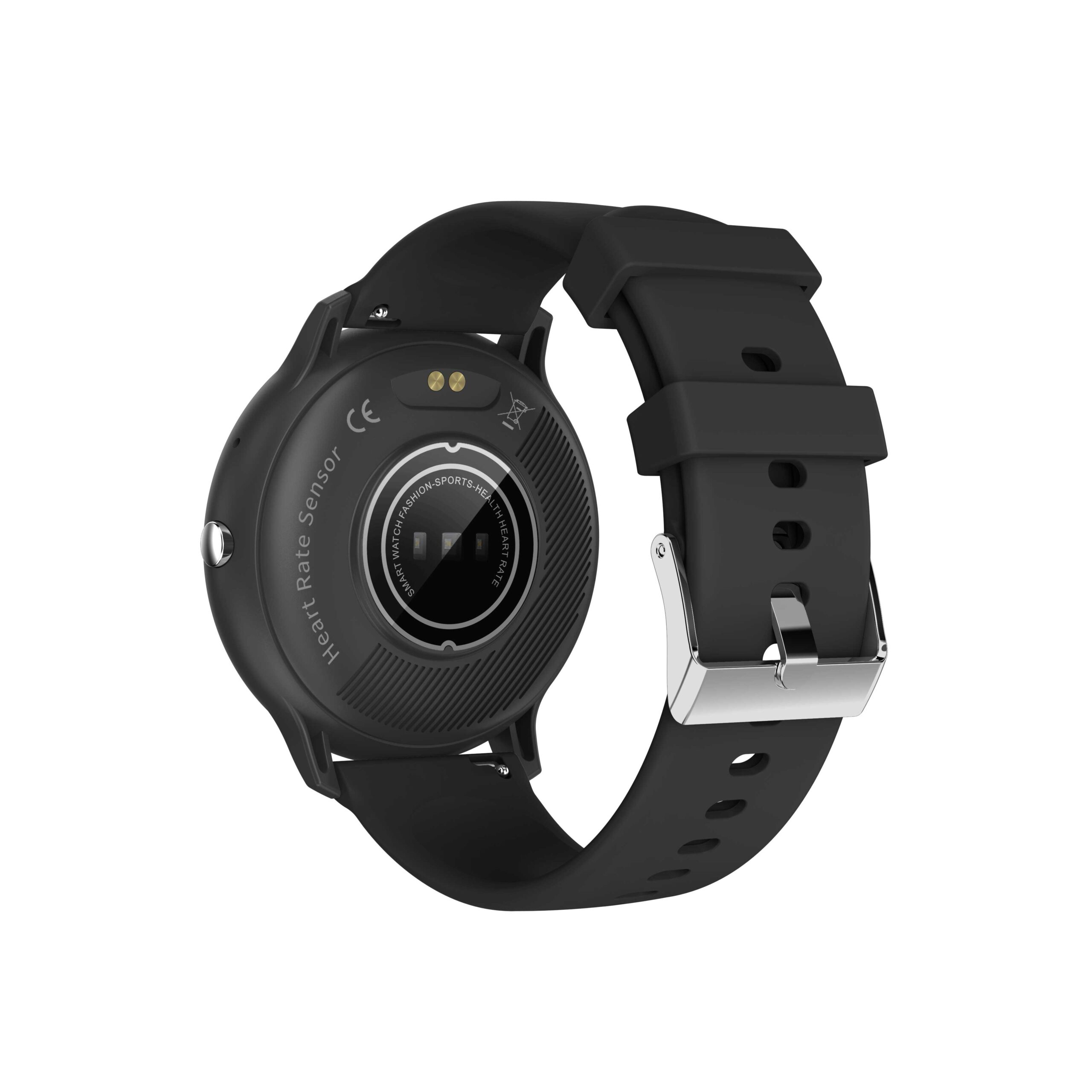 Vibe Stride (Black) - Vibe Lifestyle